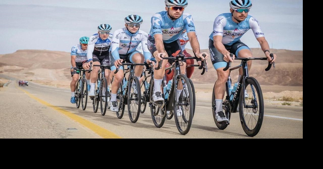 Four Canadians to ride for Israel Start-Up Nation cycling team in 2021