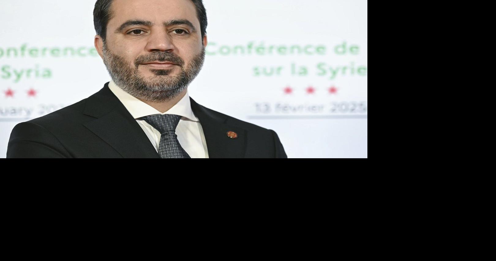 New Syrian foreign minister attends UN Security Council in first US ...