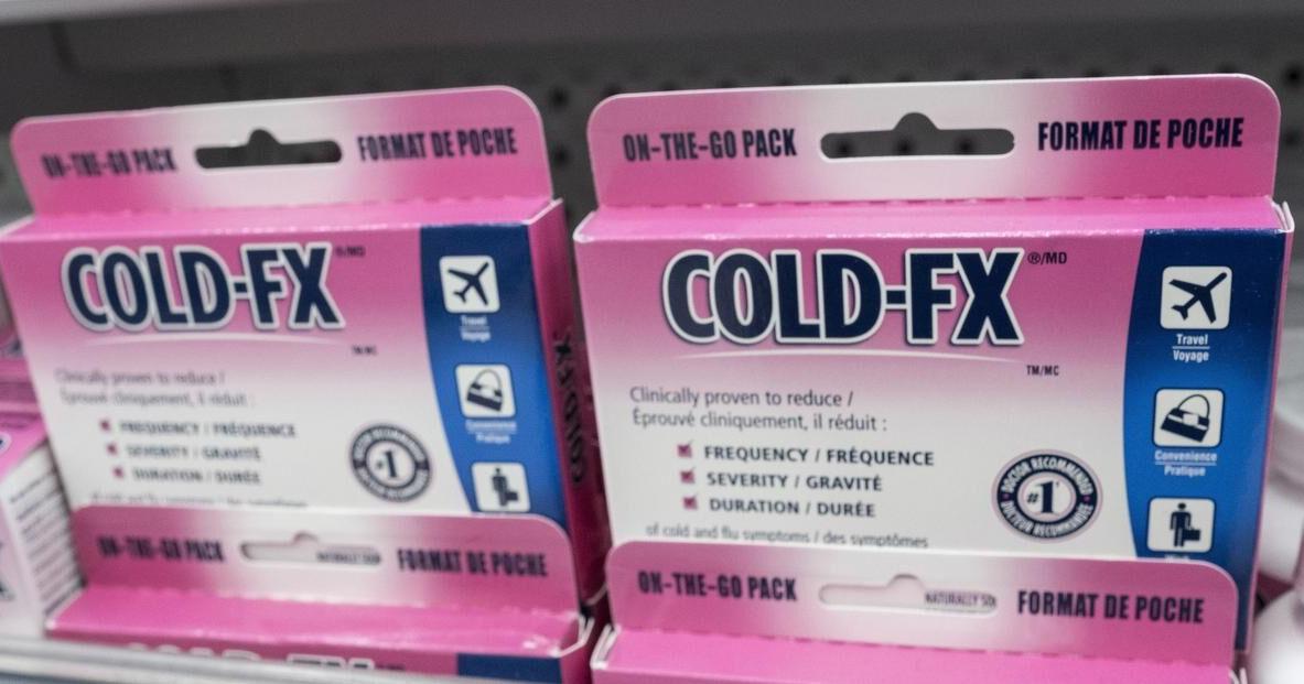 Cold-FX class-action lawsuit filed by Toronto law firm