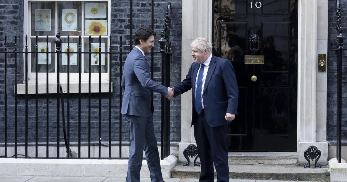 Justin Trudeau considers boosting military spending