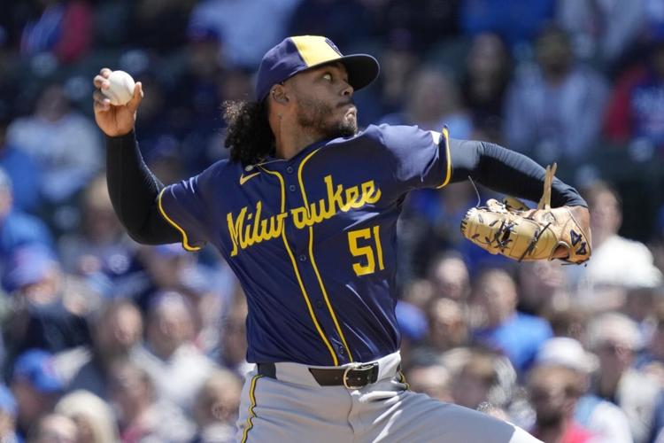 Javier Assad pitches 6 innings as Cubs blank Brewers 5-0