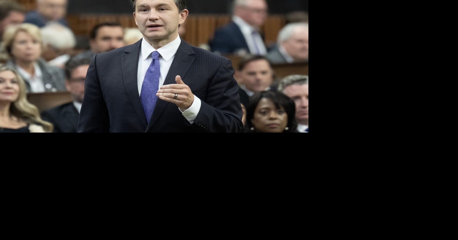 Group with ties to Liberals, NDP launches anti-Poilievre ads