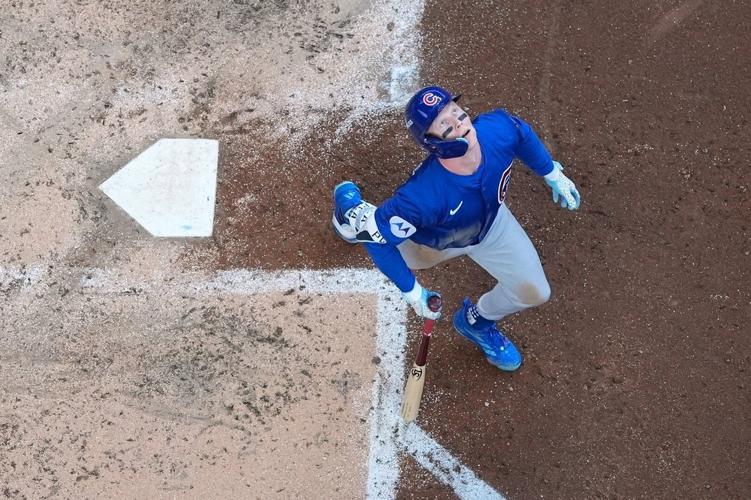 Fast start propels Brewers to 9-3 victory over Cubs in NLDS opener