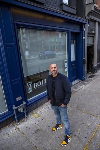 “Drink Masters” judge Frankie Solarik to open a new lounge