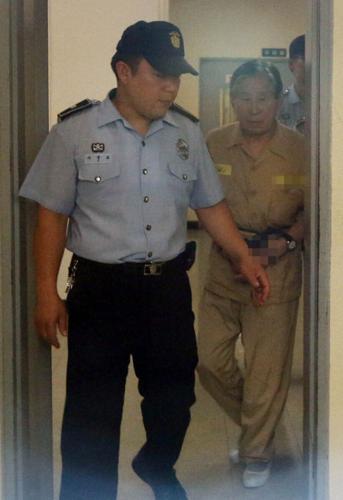 President of Korean ferry operator jailed 10 years for deadly shipwreck