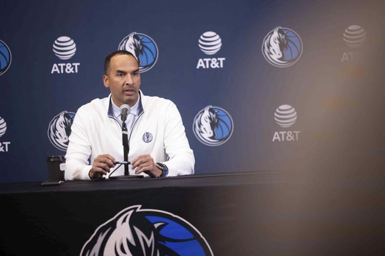 Mavs GM Nico Harrison says fans' love for Luka Doncic was deeper than ...
