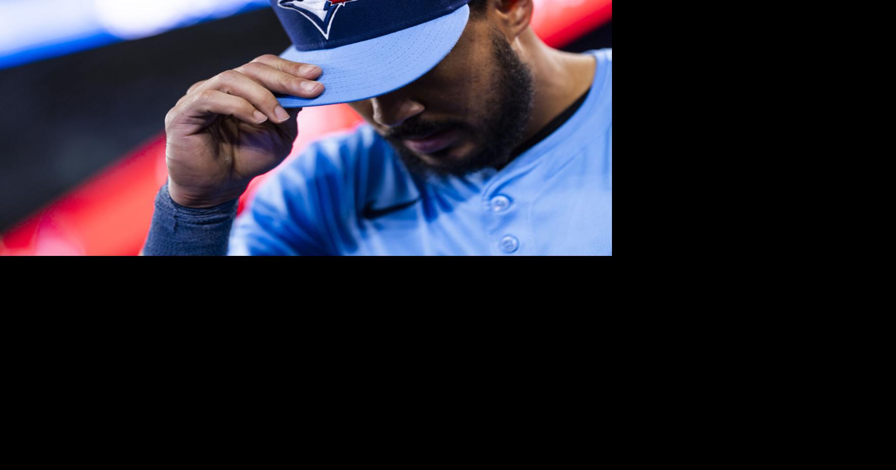 Blue Jay Anthony Santander hits IL, Alan Roden returns