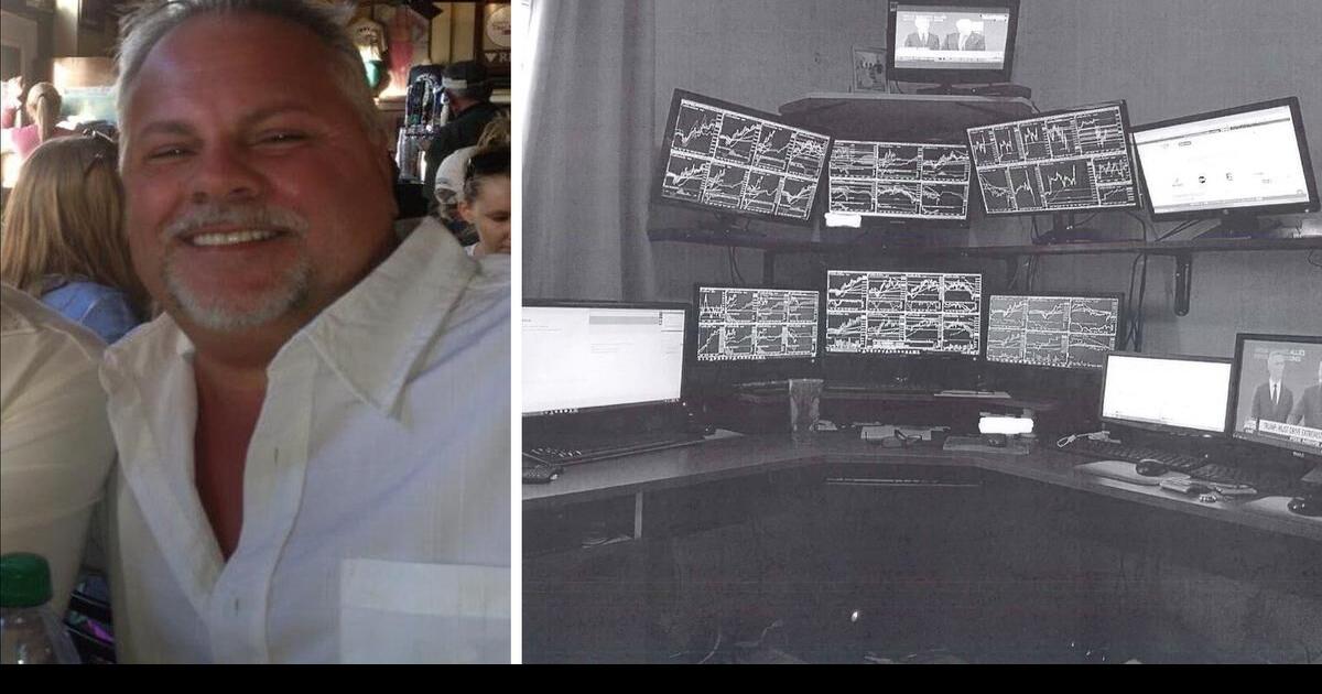 Ex Cop At Centre Of Ponzi Scheme Case Dies Ending Investigation