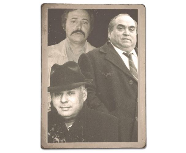 What the Mob killer told me about his most infamous hit