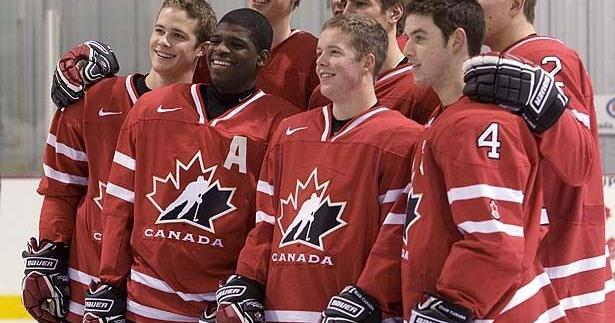 2009 World Junior Hockey schedule