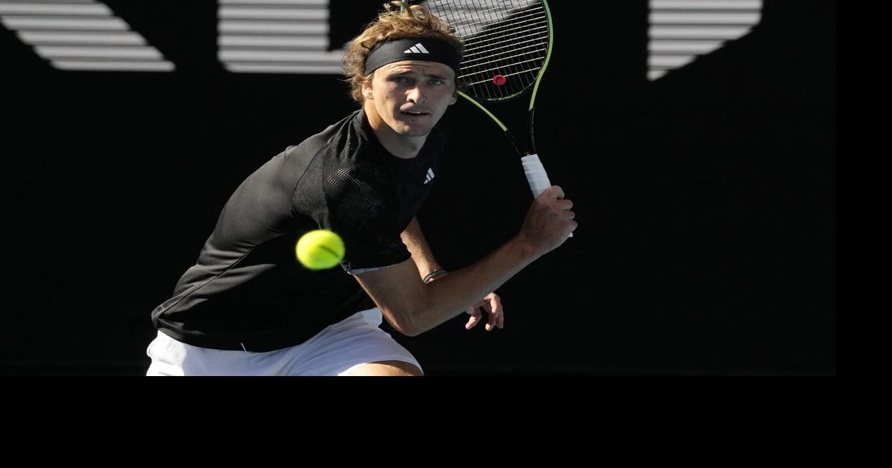 ATP abuse probe finds ‘insufficient evidence’ against Zverev