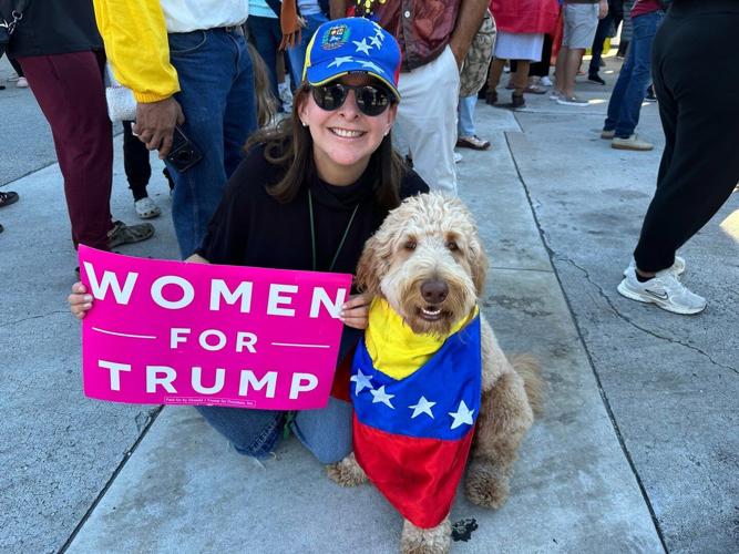 Maduro's ouster sparks celebrations among Venezuelans in South Florida