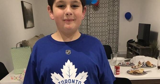 Why Mitch Marner chooses to make a difference in the lives of kids like ...