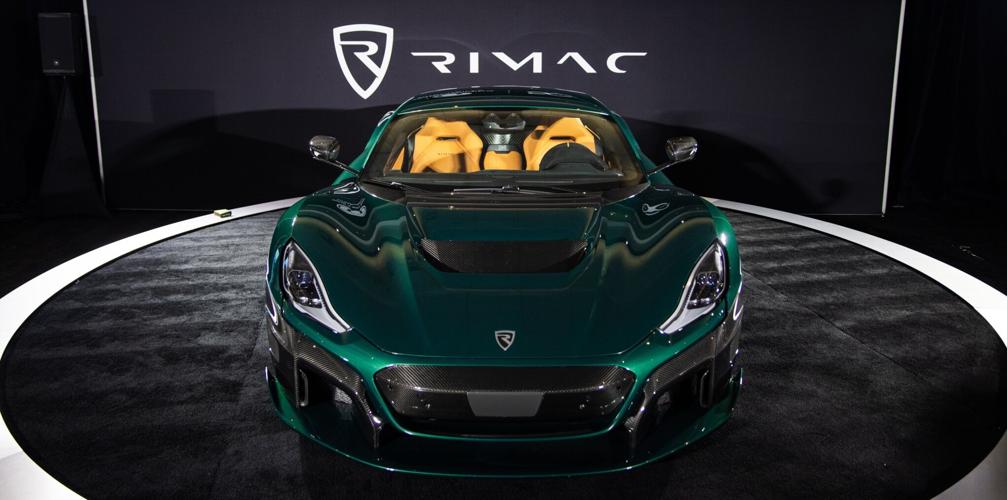 Mate Rimac’s electric journey to building his own hypercar