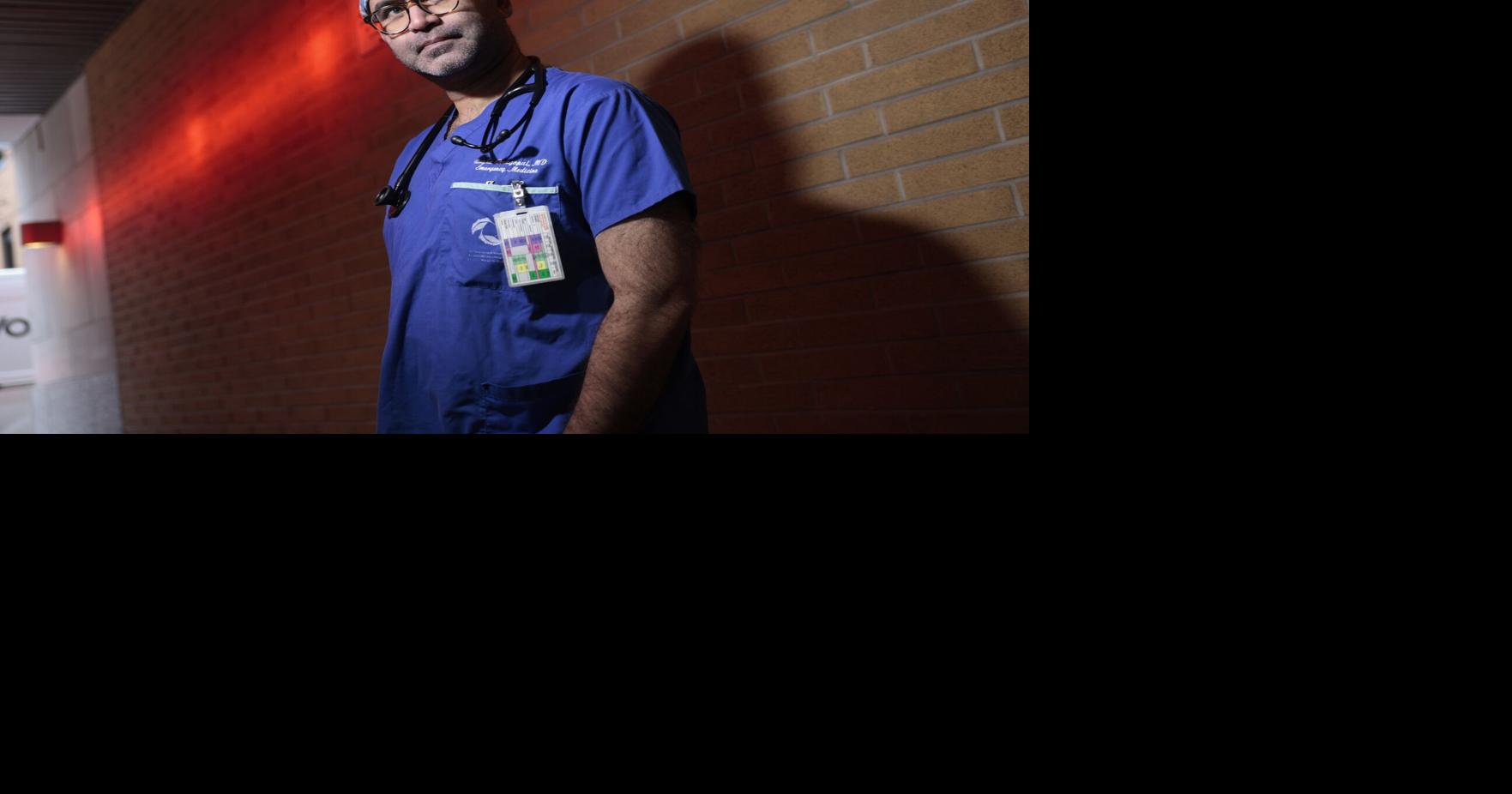 'You are always rushing': A Toronto doctor offers a glimpse of ...