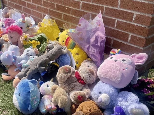 Community grapples with children killed in Highway 401 crash