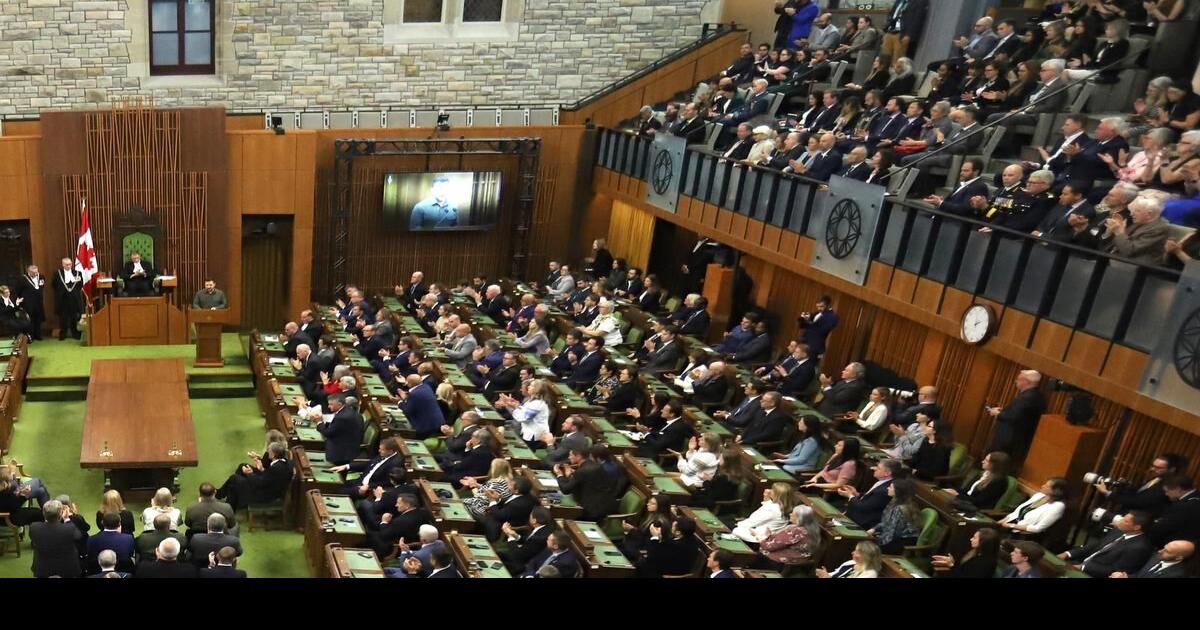 How history set the stage for a House of Commons Nazi debacle