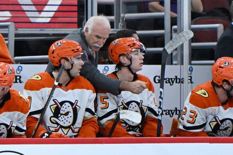 High-flying Anaheim Ducks impressing early with surprise start to NHL ...