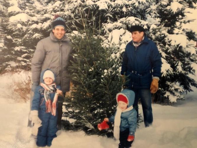 Childhood Christmases at my grandparents’ gave me a lifetime of joy