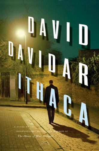 Ithaca by David Davidar