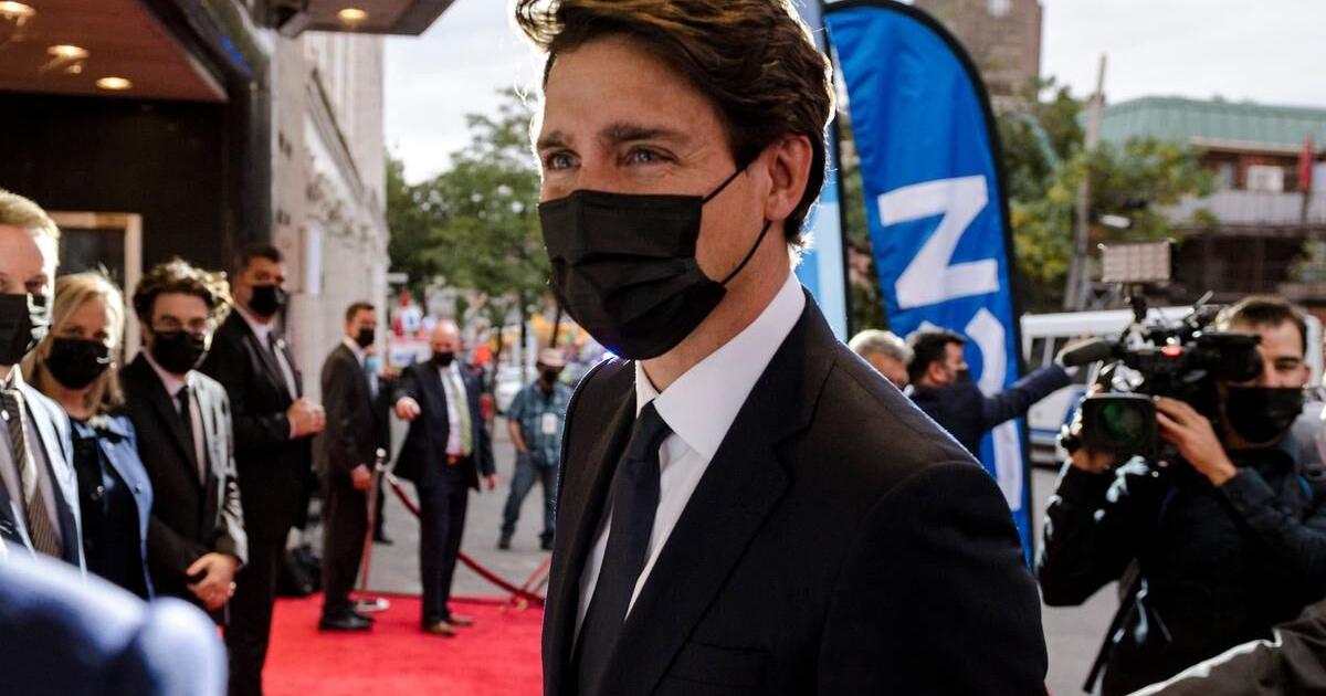 As he promises to promote gender equity, Trudeau faces questions about ...