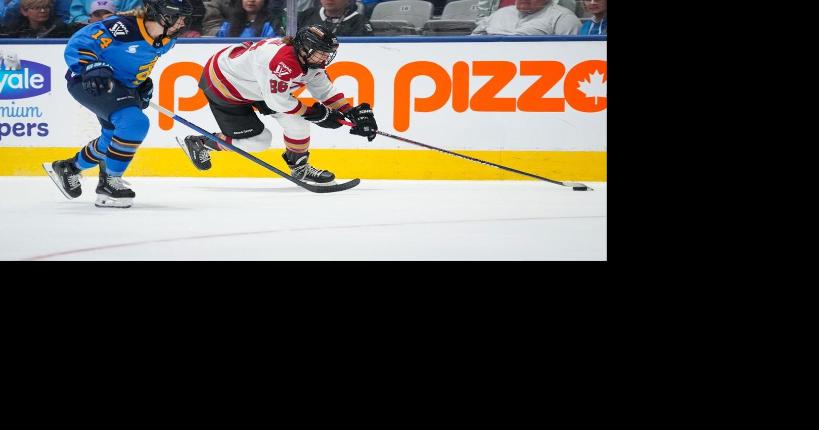 Ottawa's Emily Clark sets PWHL record for highest single-season salary ...