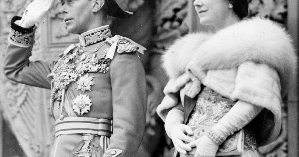 Audio of the real ‘King’s Speech’ goes viral