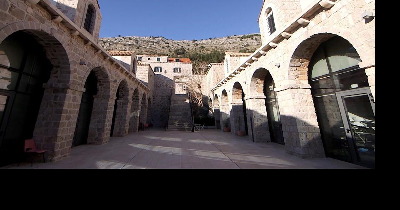 Croatia’s Dubrovnik, home to ancient quarantine facilities