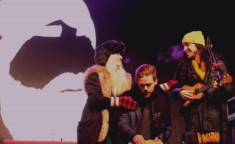 Walk Off the Earth bandmate Mike ‘Beard Guy’ Taylor celebrated at ...
