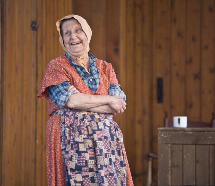 La Sagouine: Warm, wise and wonderful