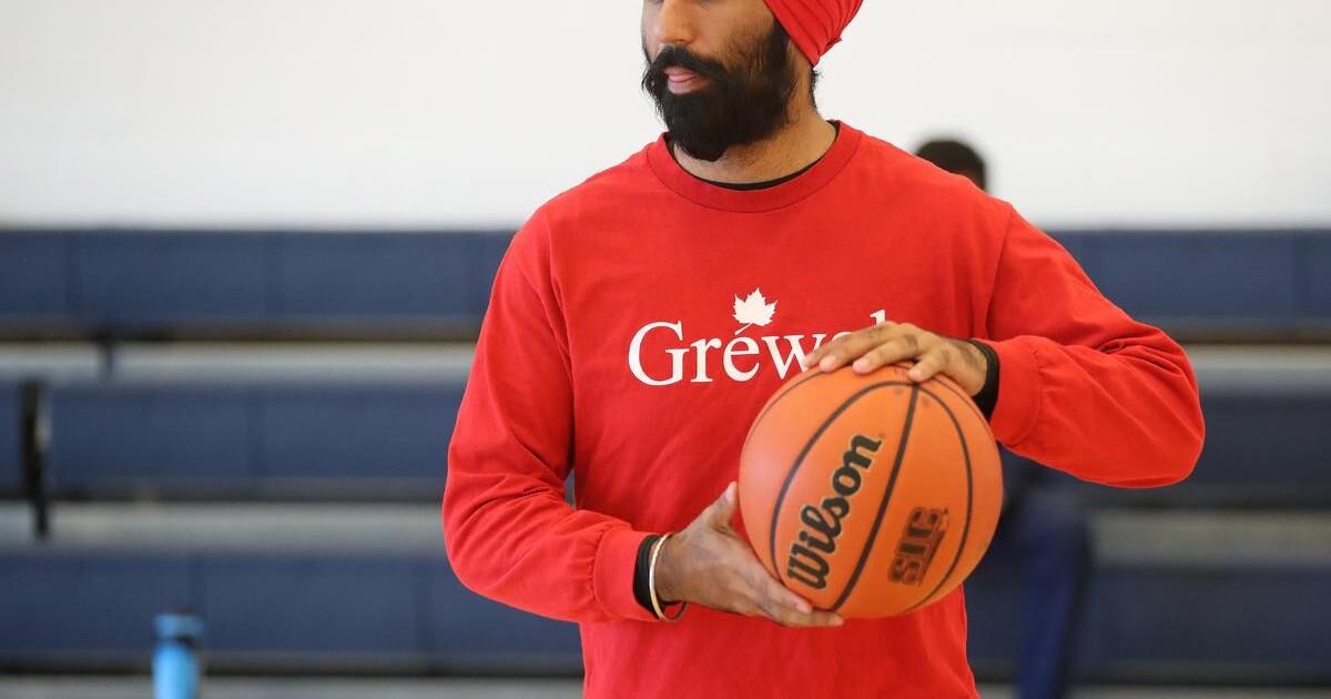 Brampton East MP Raj Grewal to step down for ‘personal and medical reasons’