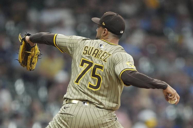 Padres believe all their close wins have helped prepare them for 1st ...