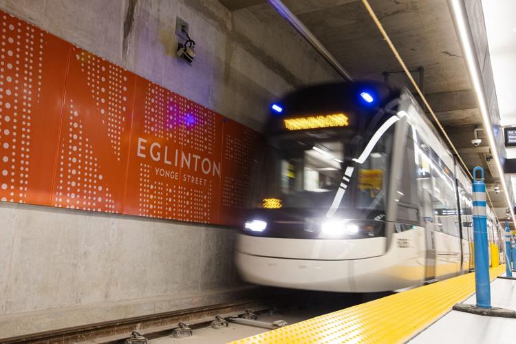 Metrolinx CEO still can’t say when Eglinton LRT will open