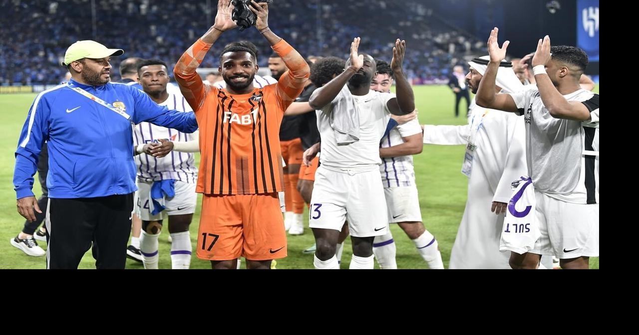 Al-Ain reaches Asian Champions League final by beating Al-Hilal 5-4 on ...