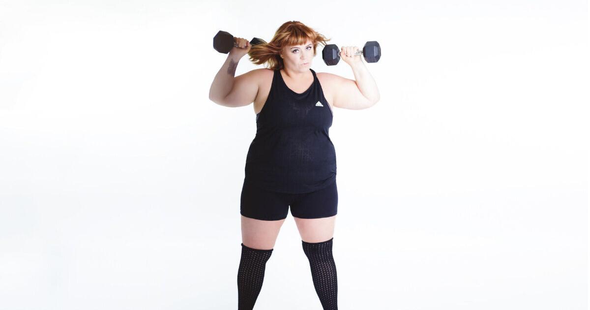 Exercise buffs show you don’t have to be young, white and skinny to get fit