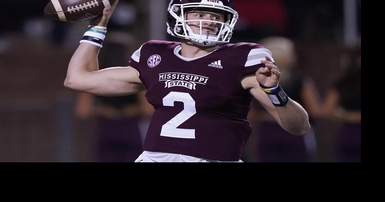 SEC proving it can also quickly reload at QB position