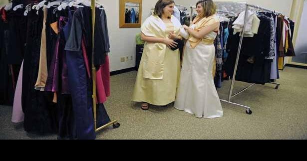 Picking a perfect prom dress