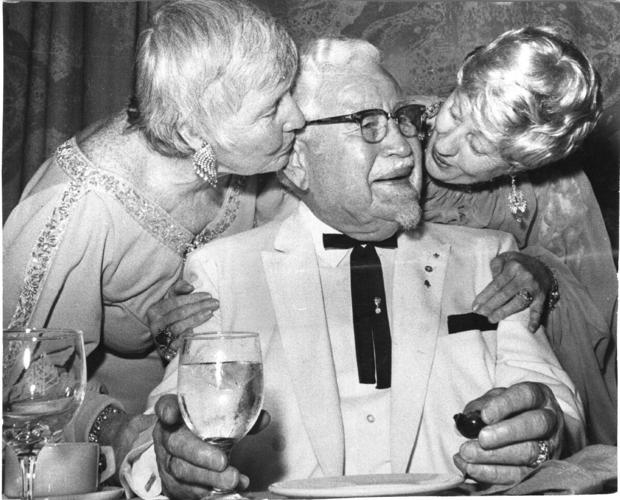 ‘Let Colonel Sanders take care of Mom’s fantasies:’ KFC offering steamy ...