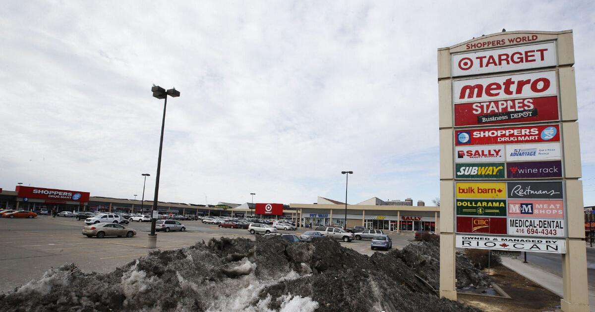 What’s the next vision for Shopper’s World Danforth?