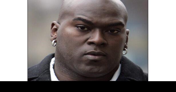 Former CFLer Trevis Smith granted parole