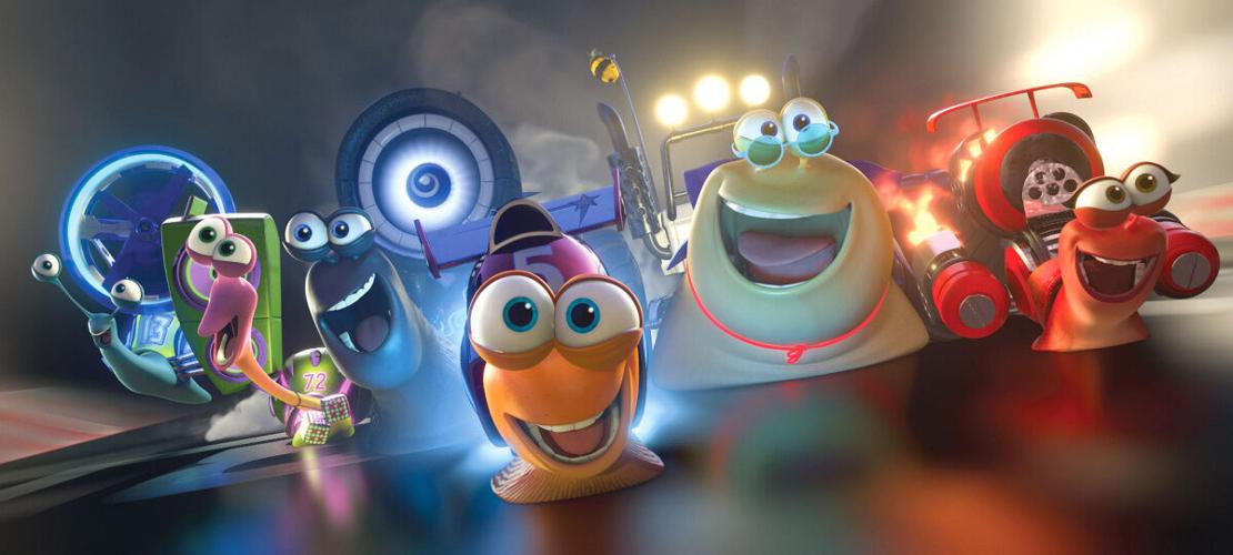 Turbo director, Toronto’s David Soren, determined to tell his snail tale