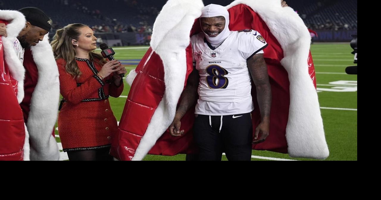 Ravens now in the AFC North driver's seat after 3 convincing wins in 11 ...