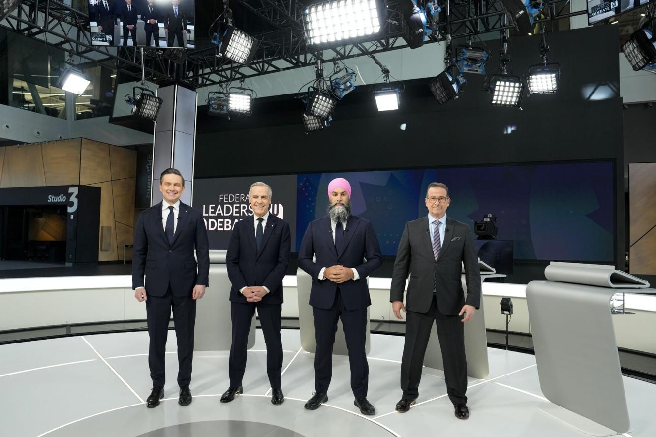 How tall is Mark Carney? Inside our obsession with height