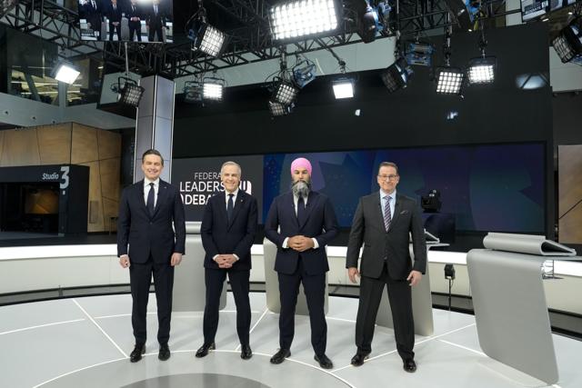 How tall is Mark Carney? Inside our obsession with height