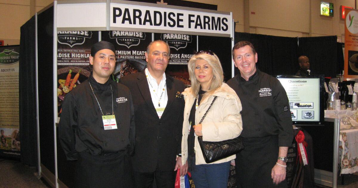 Shane Baghai, real estate mogul turned farmer, charges into Toronto’s ...