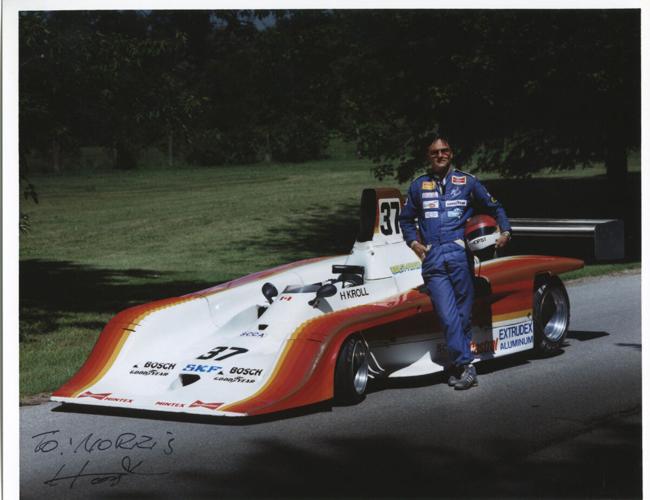 Remembering Horst Kroll