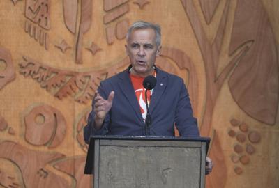 Mark Carney pledges to ‘move forward’ on Truth and Reconciliation ...