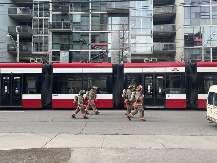 Gas leak leaves Bathurst closed between Front and King