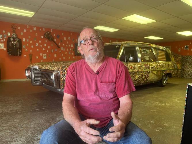 The Button King's legacy lives on in quirky South Carolina museum