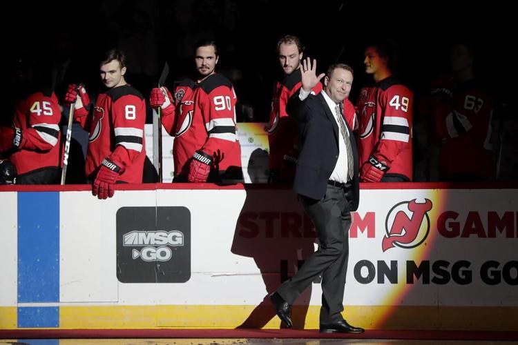 Devils give Martin Brodeur new contract, exec VP title